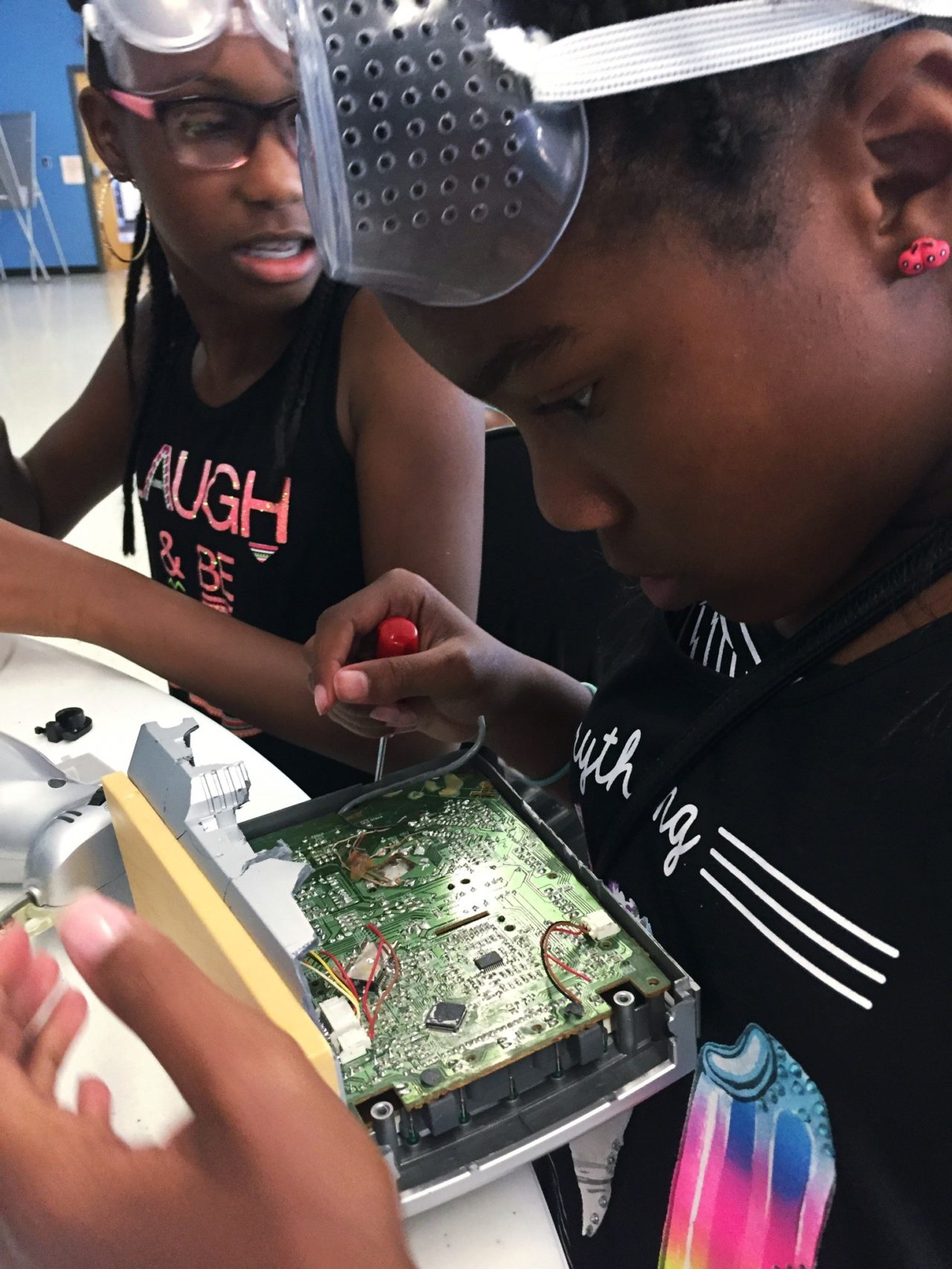 The Story of Side by Side Studio | Fund for the Arts