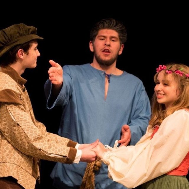 Meet Peyton: Feature Friday | Fund for the Arts