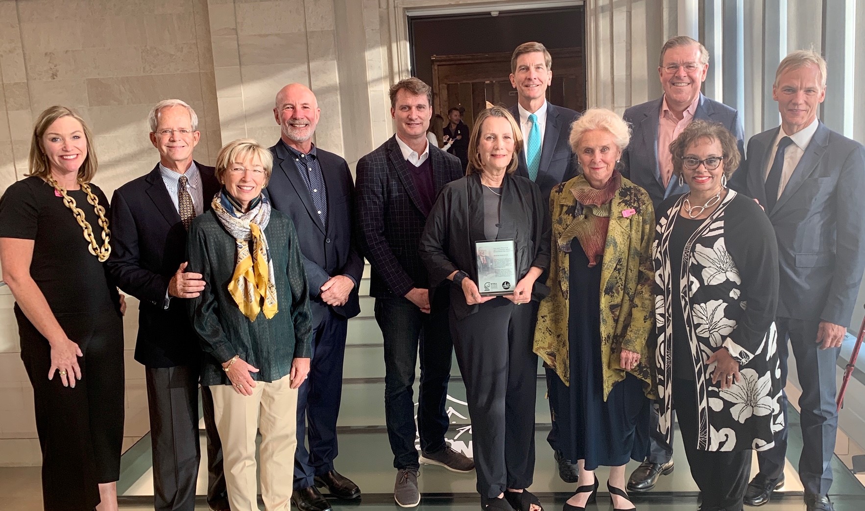 James Welch Sr. Arts Leadership Award | Fund for the Arts