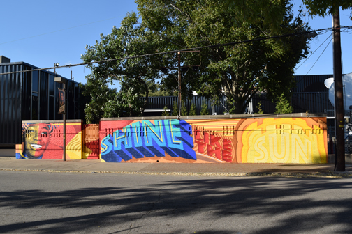 Imagine Mural Festival | Fund for the Arts
