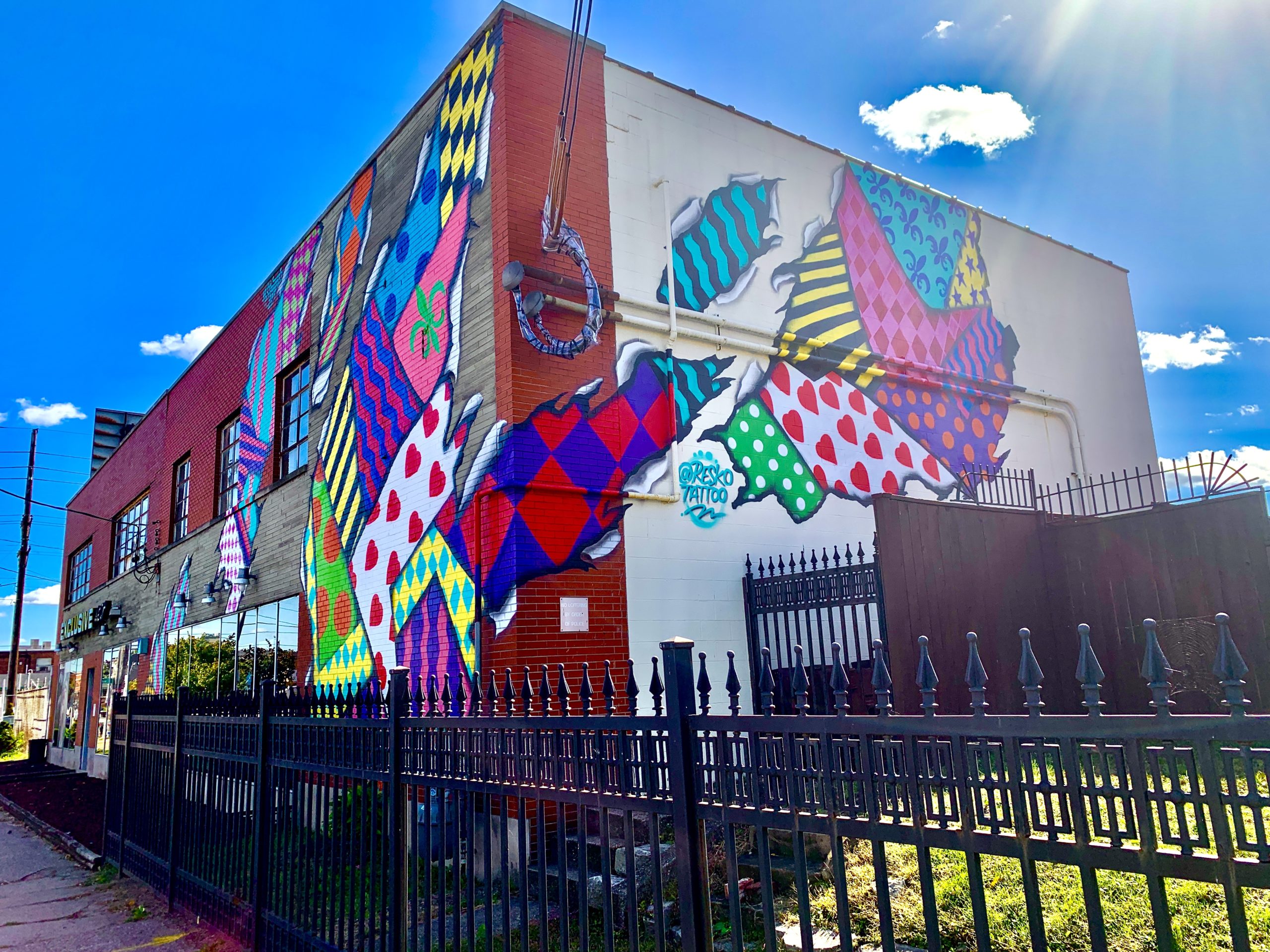 Imagine Mural Festival | Fund for the Arts