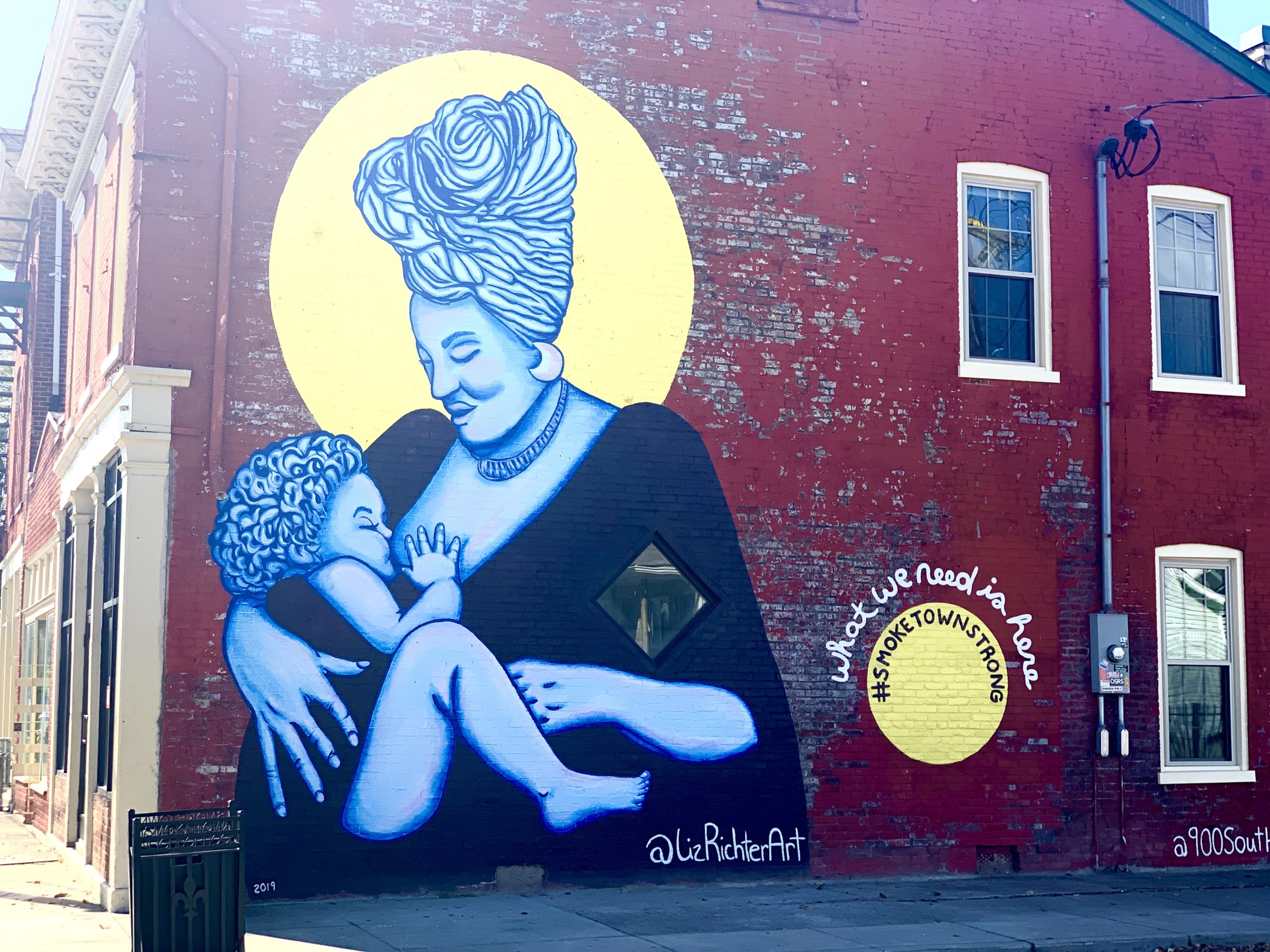 Imagine Mural Festival | Fund for the Arts
